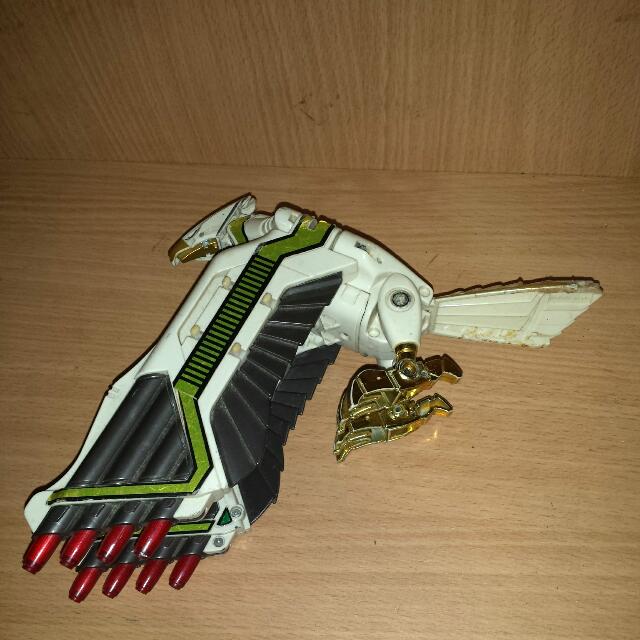 Power Ranger White Falcon