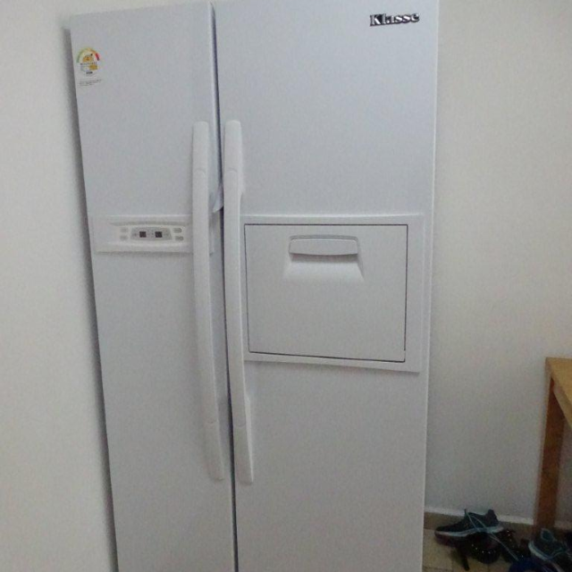 Daewoo Klasse large fridge freezer as new!, TV & Home Appliances ...