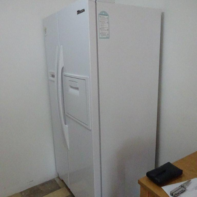 Daewoo Klasse large fridge freezer as new!, TV & Home Appliances ...