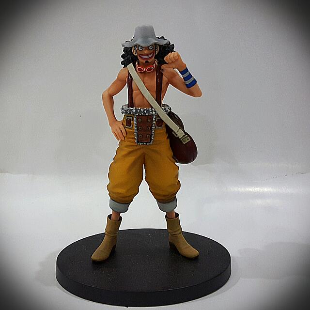 ONE PIECE FIGURINE(Usopp), Hobbies & Toys, Toys & Games on Carousell
