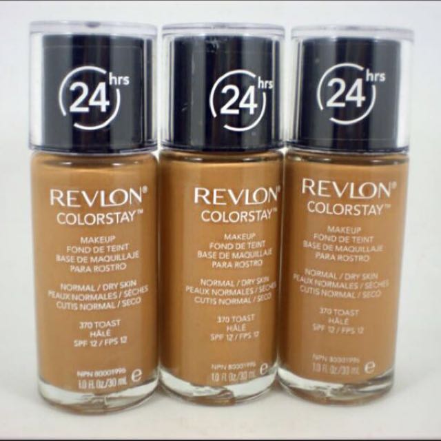 Revlon Colorstay Makeup (Foundation), Beauty & Personal Care, Face ...