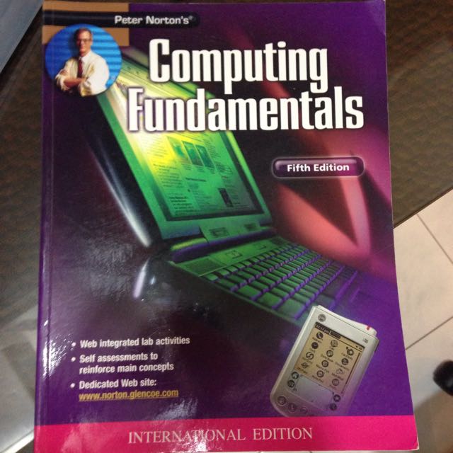 [USED] Peter Norton's Computing Fundamentals 5th Ed, Hobbies & Toys ...