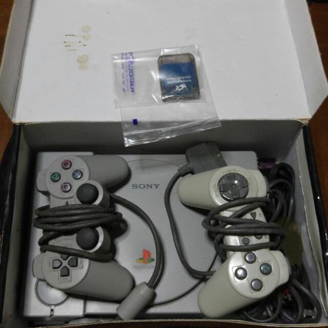 PS1, Computers & Tech, Parts & Accessories, Cables & Adaptors on Carousell