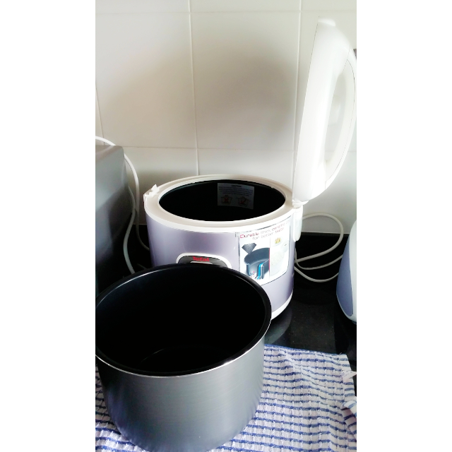 Tefal Multi-Purpose Rice Cooker - 5 litres/10 cups, TV & Home ...