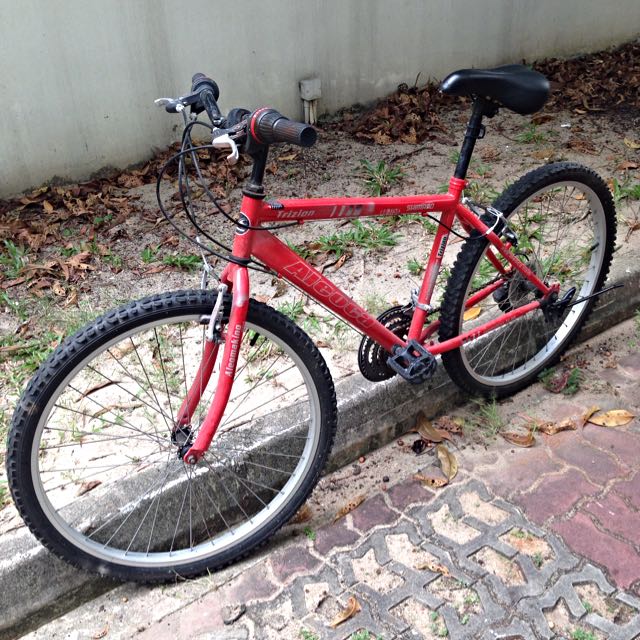 Aleoca Trizion, Sports Equipment, Bicycles & Parts, Bicycles on Carousell