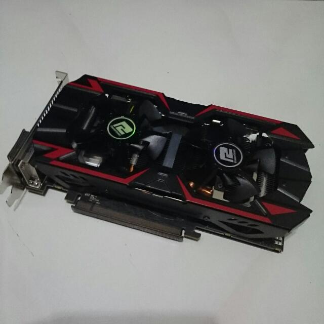 [BNIB] PowerColor AMD RADEON R9 380 4GB Gaming Graphics Card, Computers ...