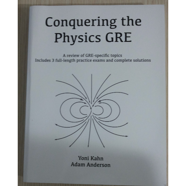 Conquering the Physics GRE, Hobbies & Toys, Books & Magazines ...