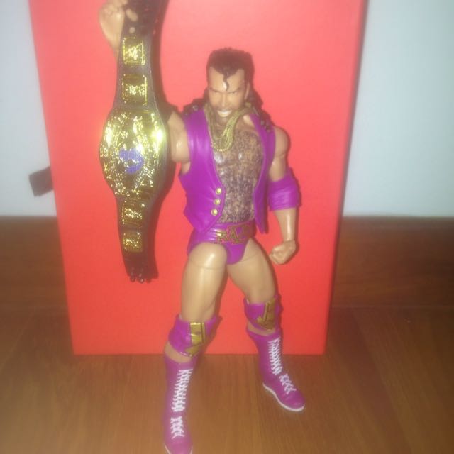 Defining Moments Razor Ramon(reserved), Hobbies & Toys, Toys & Games on ...