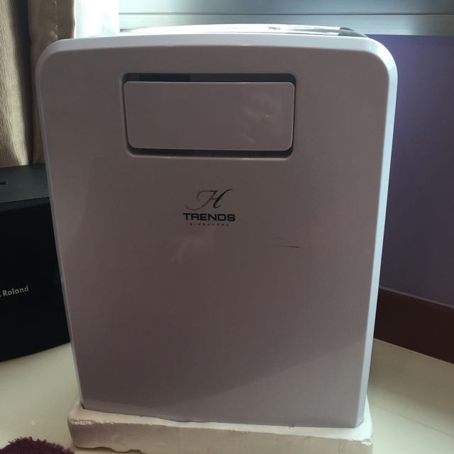 Trends Portable Aircon -3000 BTU Hoseless Technology, TV & Home ...