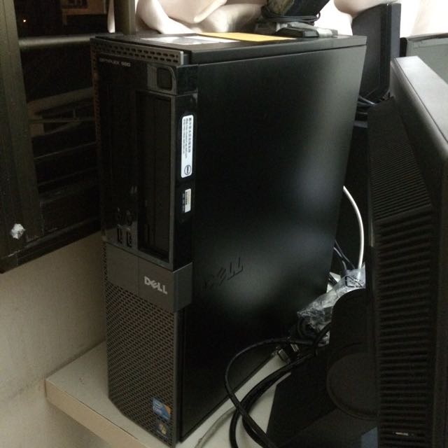 Dell Optiplex 980 Desktop - Core i7 CPU 870 @ 2.93 GHz, Computers ...