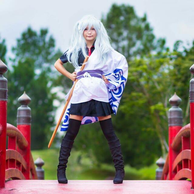 Gintoki Cosplay