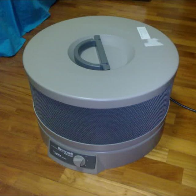 Honeywell Enviracaire True HEPA Filter Air Purifier, TV & Home ...