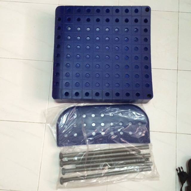 IKEA Easy Assembly Chair ., Furniture & Home Living, Furniture, Other ...