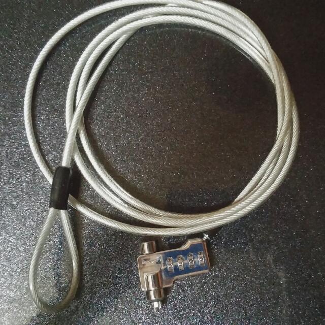 Laptop Number Lock, Computers & Tech, Parts & Accessories, Networking ...