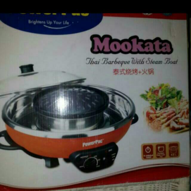MOKATA BBQ BUFFET, TV & Home Appliances, Kitchen Appliances, BBQ ...