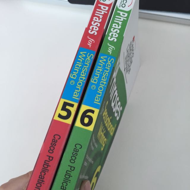 Phrases booK, Hobbies & Toys, Books & Magazines, Textbooks on Carousell