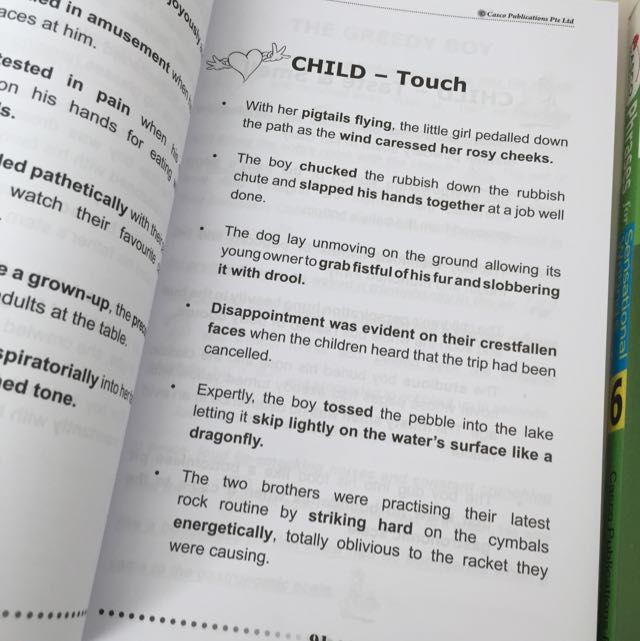 Phrases booK, Hobbies & Toys, Books & Magazines, Textbooks on Carousell