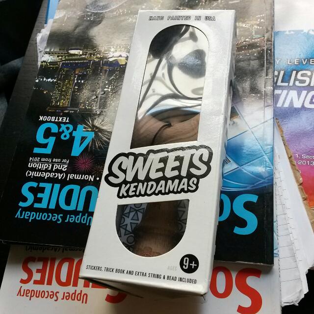 Sweets Kendama Oase Pro Model, Hobbies & Toys, Toys & Games on Carousell