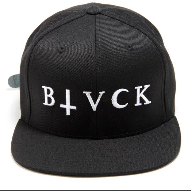 Black Scvle Cap. Wore Less Than 5 Times. In Excellent Condition., Men's ...