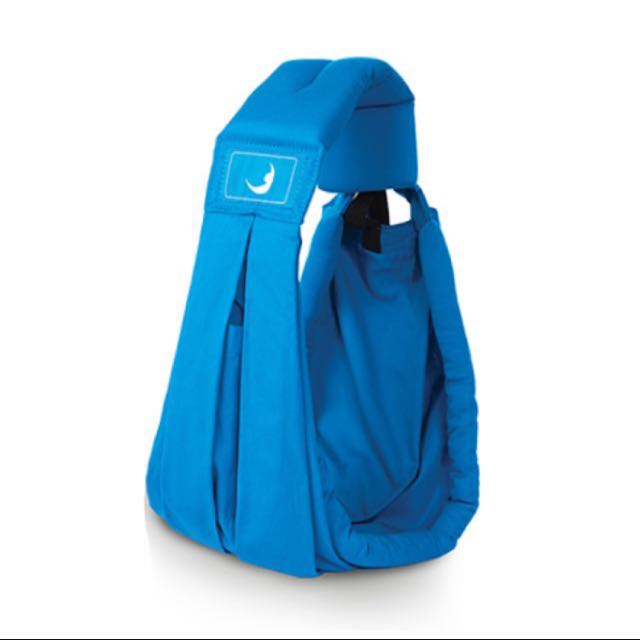 BNIB Turquoise Lite Baba Sling, Babies & Kids, Going Out, Carriers ...