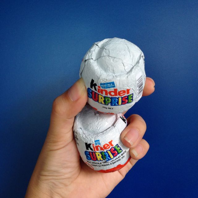 (Deformed) Minion KINDER / Tic Tac, Hobbies & Toys, Toys & Games on ...