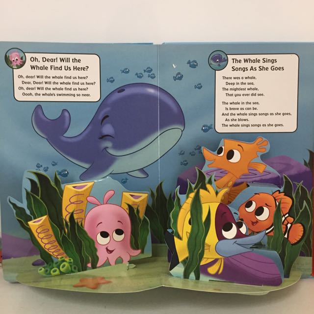 You Rock Finding Nemo