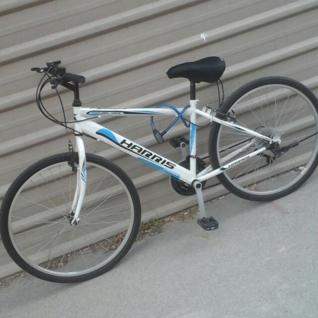 Harris Bike, Sports Equipment, Bicycles & Parts, Bicycles on Carousell