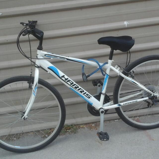 Harris Bike, Sports Equipment, Bicycles & Parts, Bicycles on Carousell