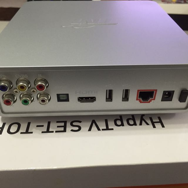 HyppTV IPTV TM Unifi STB-HuaWei-EC2108E-TM, TV & Home Appliances, TV ...