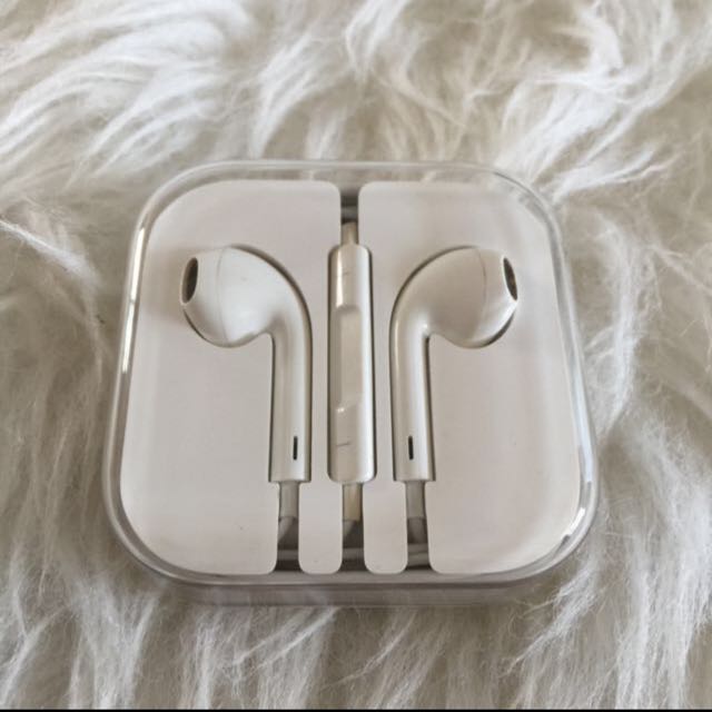 Original Apple Earpods, Computers & Tech, Parts & Accessories, Cables ...