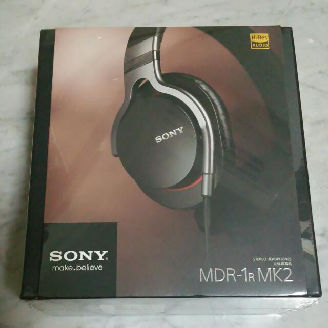 Sony Mdr 1r MK2, Computers & Tech, Parts & Accessories, Networking on ...