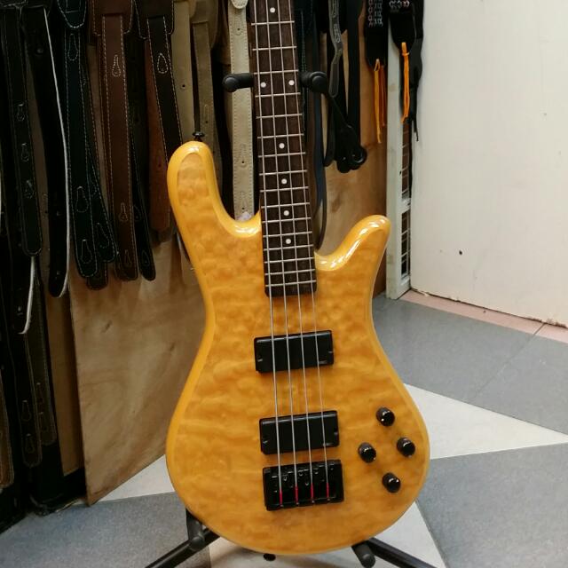 Spector Legend Classic 4-String Bass, Hobbies & Toys, Music & Media ...