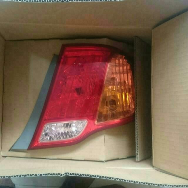 Toyota Axio Tail Lights (One Pair), Cars on Carousell