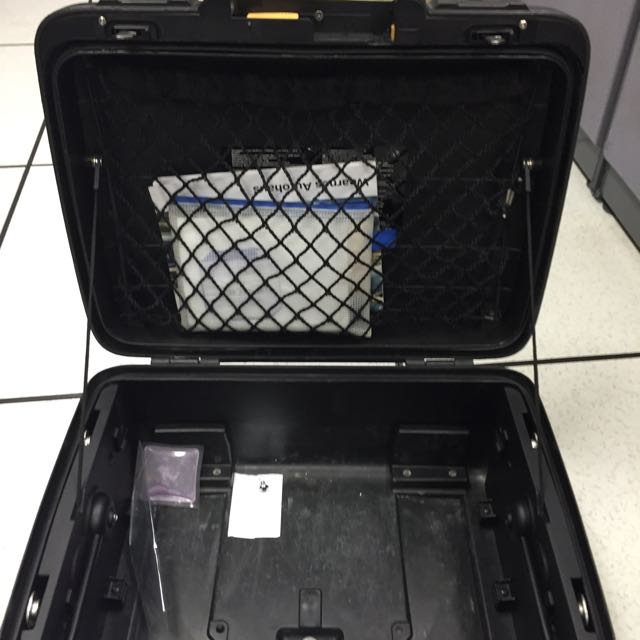 BMW VARIO TOP BOX, Car Accessories on Carousell