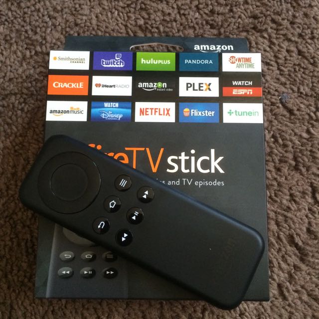 Jail broken Amazon Fire Stick on Carousell