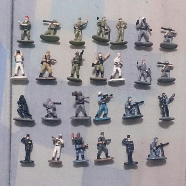 MICRO MACHINES - FREEDOM FORCE / TERROR TROOPS, Everything Else on ...