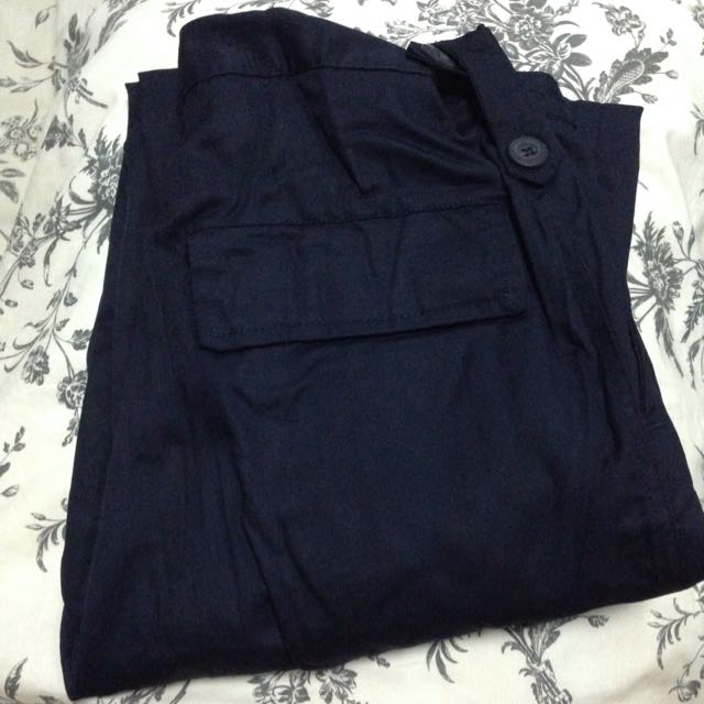 SCDF PANTS UNIFORM, Men's Fashion, Bottoms, Trousers on Carousell
