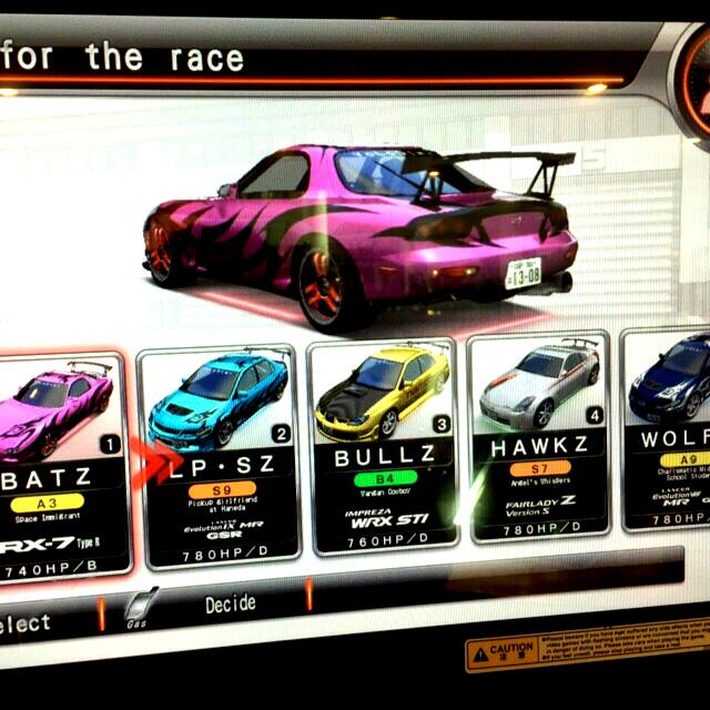 Wangan midnight, Hobbies & Toys, Toys & Games on Carousell