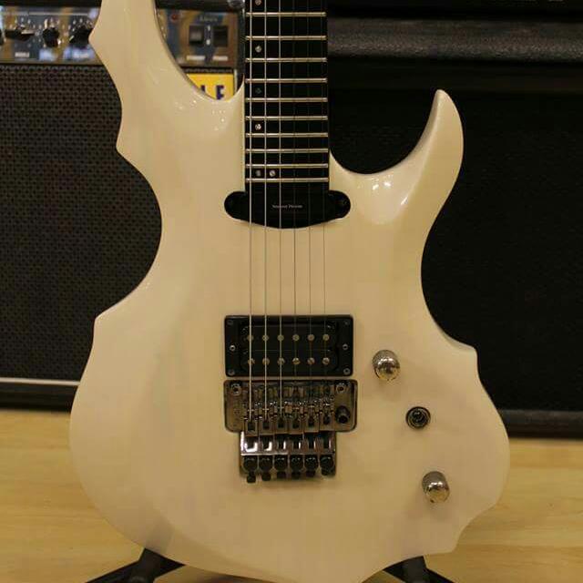 ESP Forest GT, Hobbies & Toys, Music & Media, Music Accessories on ...