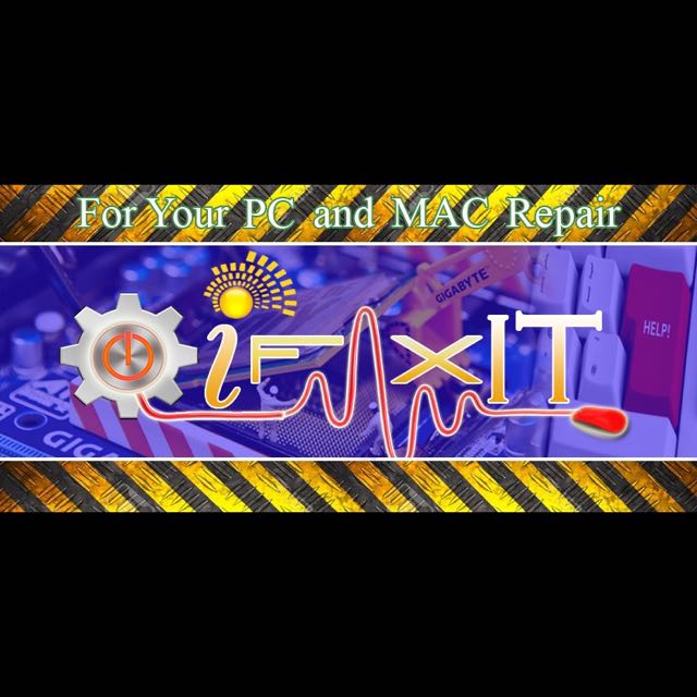 iFix (Windows/Mac), Computers & Tech, Parts & Accessories, Networking on Carousell