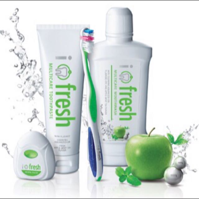 i-Fresh Oral Care By Unilever Network, Beauty & Personal Care, Face ...