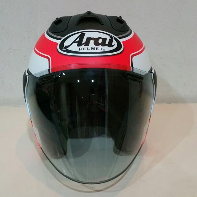 Nicky Hayden Arai Ram 4 Original, Cars on Carousell