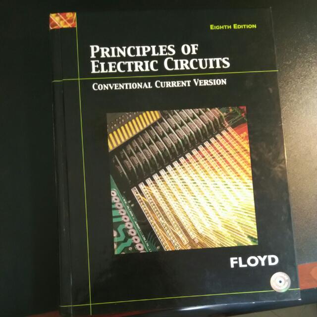Principles Of Electric Circuits 8th Edition by Thomas L. Floyd. ISBN ...