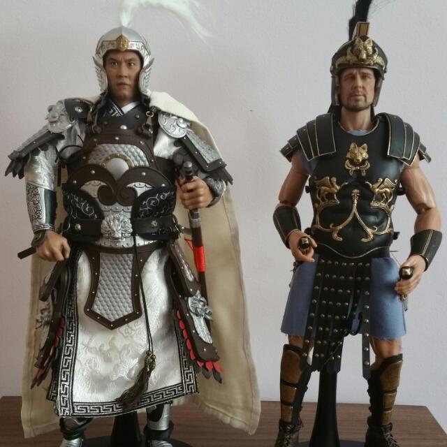 Russell Crowe Gladiator Armor