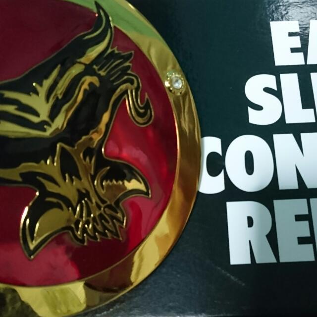 Wwe Brock Lesnar World Heavyweight Championship Replica Title Side ...