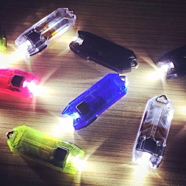 Nitecore Tube - 45 Lumens, Sports Equipment, Hiking & Camping on Carousell