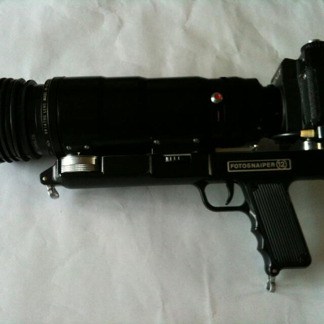 Russian Camera Full Set, Hobbies & Toys, Memorabilia & Collectibles ...