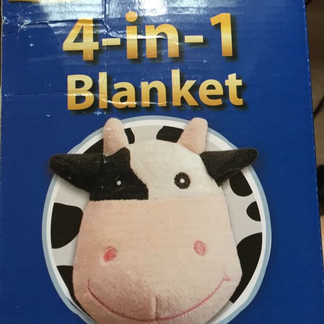 4 In 1 Blanket, Babies & Kids, Baby Nursery & Kids Furniture, Other ...