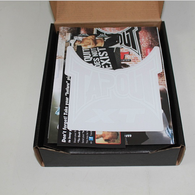 Brand New Tapout XT (MMA Style) 15 DVD Workout, Sports Equipment ...
