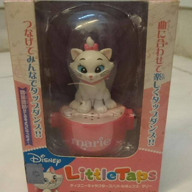 Disney Little Taps Marie, Hobbies & Toys, Toys & Games on Carousell